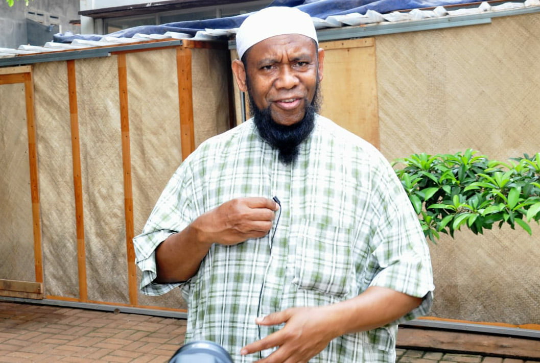 Ramuan Tradisional Racikan Ust Fadzlan Garamatan Mampu Cegah Covid 19